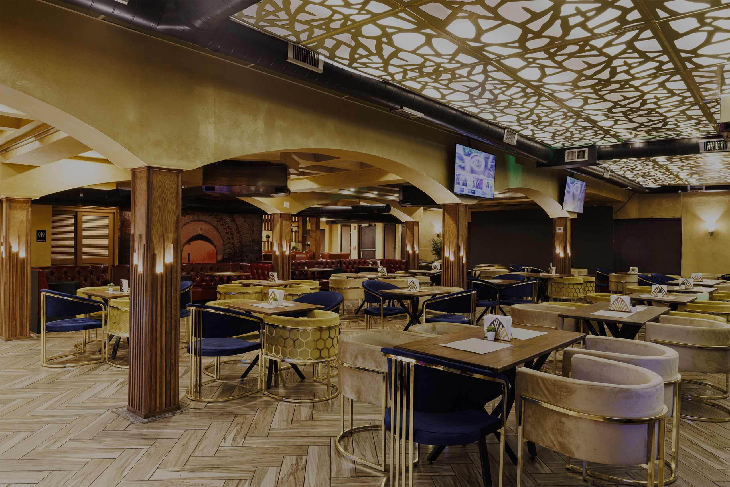 Le Beirut Hookah lounge